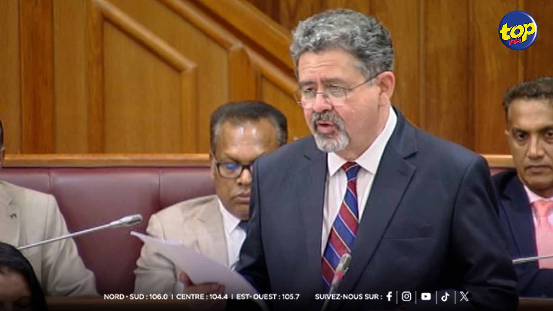 Legal Aid and Legal Assistance Bill : « Bâtir un système où chaque ...